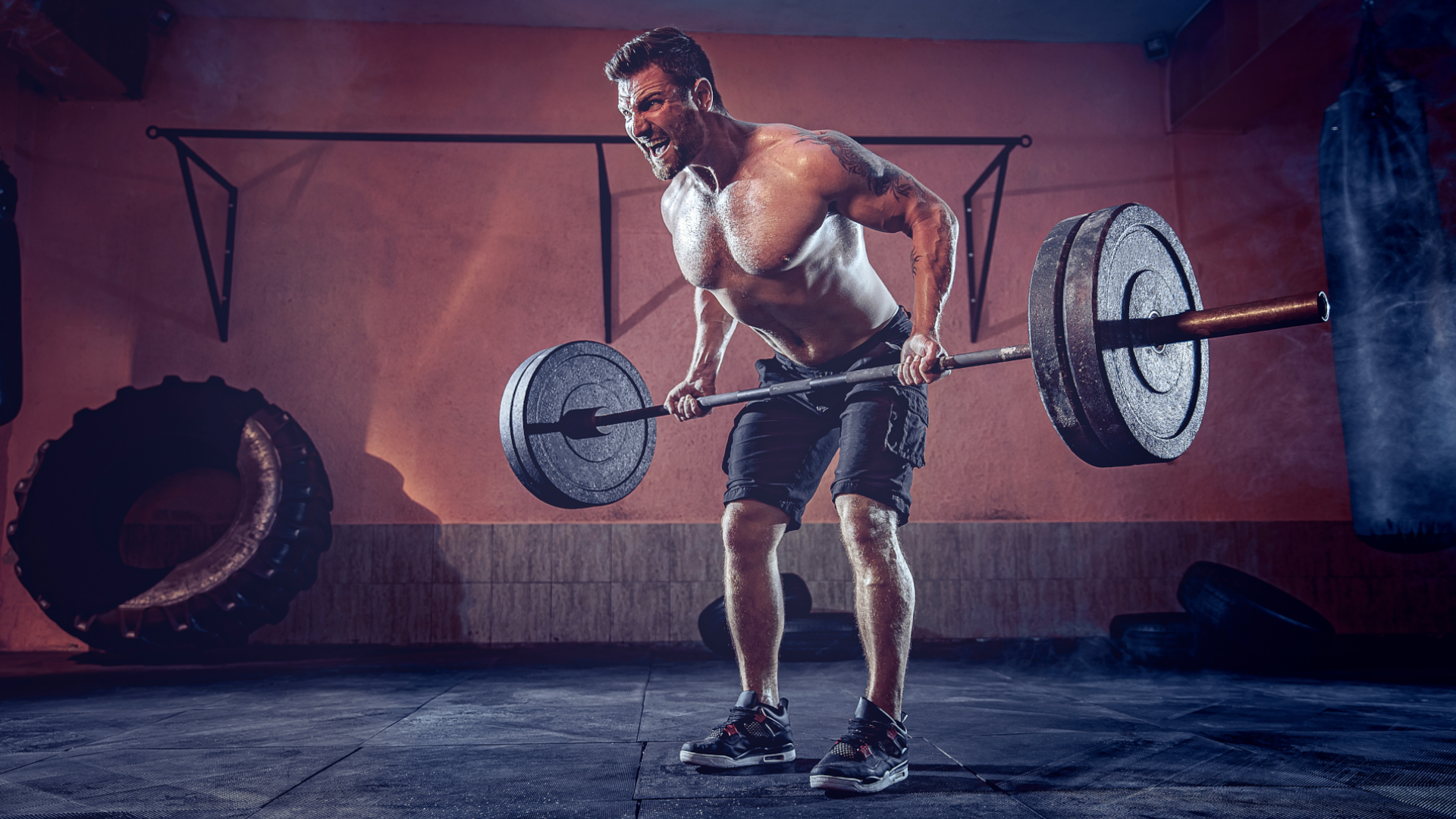 The Beginner's Guide To Proper Weight Lifting Form – Crazy Nutrition ...