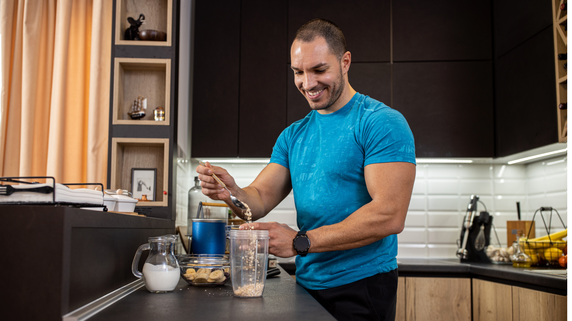 7 Quick And Simple Mass Gainer Shake Recipes: An Essential Guide ...